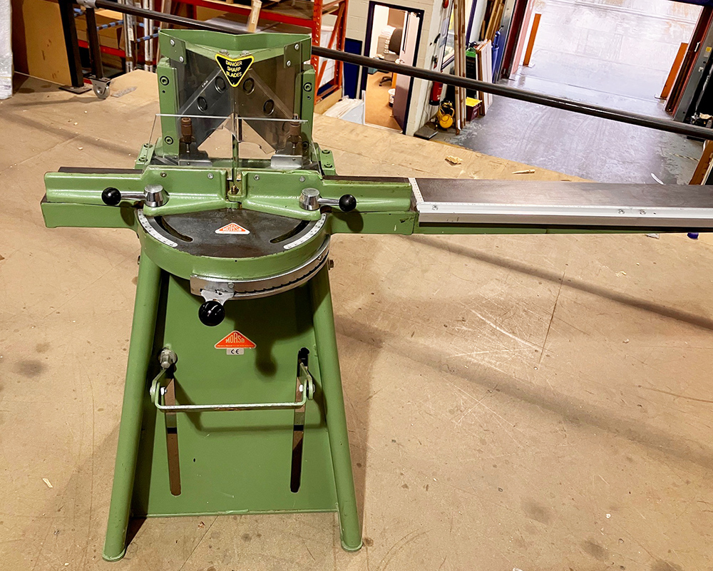Morso F (58826) | Secondhand Machinery
