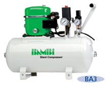 Compressors and fittings