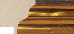 Plain Gold Mouldings