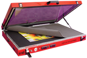 Drytac / Hotpress Vacuum Presses