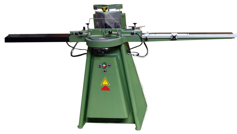 MORSØ-EHT (Turbo) Mitring Machine