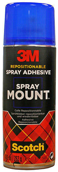 3M Spraymount