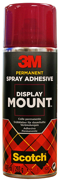 3M Displaymount