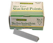 Fletcher 11mm Triangle Points