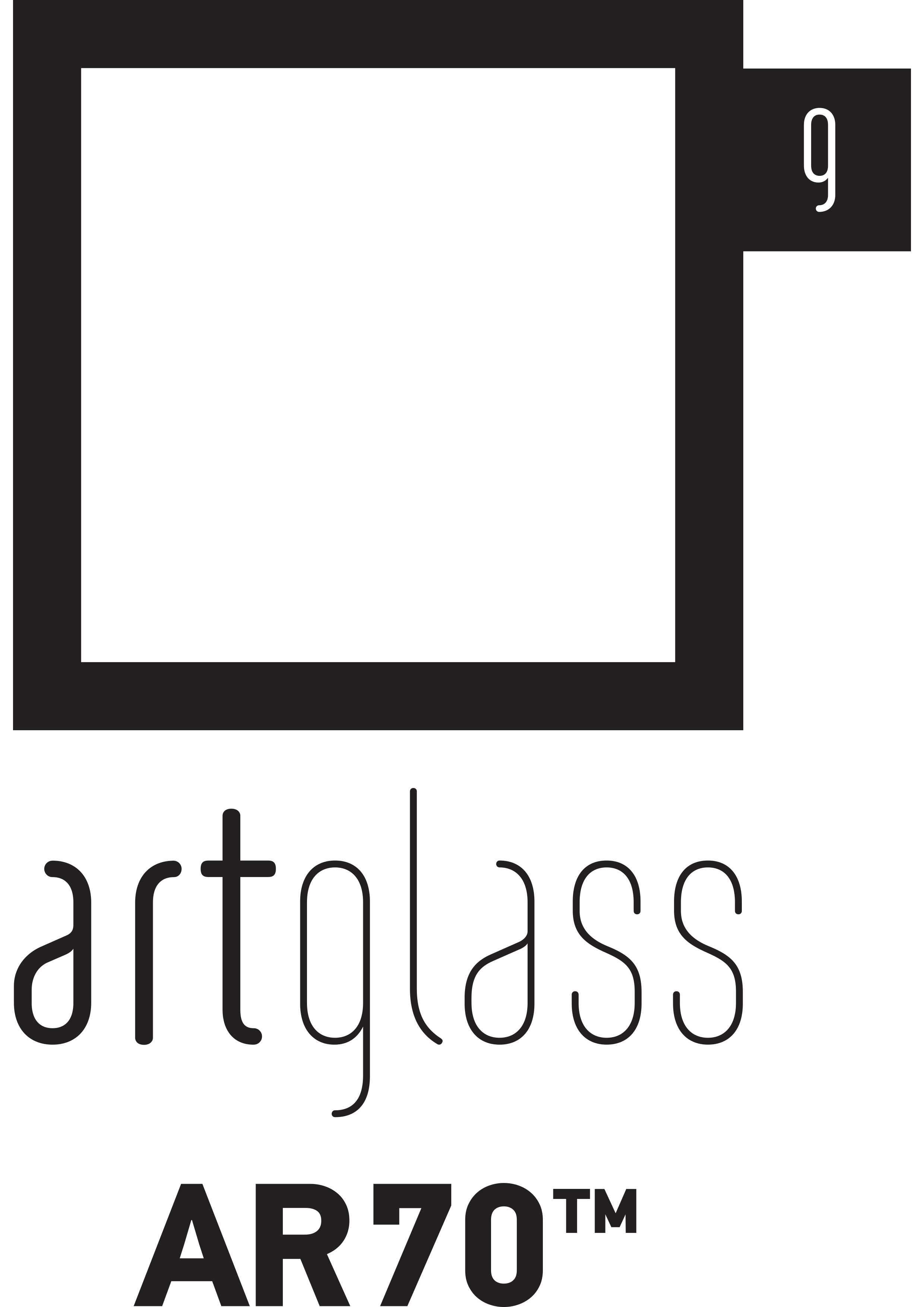 ArtGlass - Specialist glass products - Invisible glass